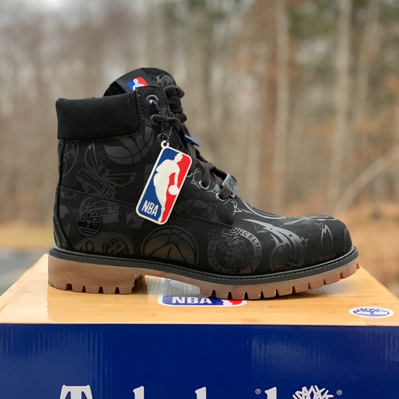 Timberland | Shoes | Timberland Mens Nba X Premium Boots | Poshmark